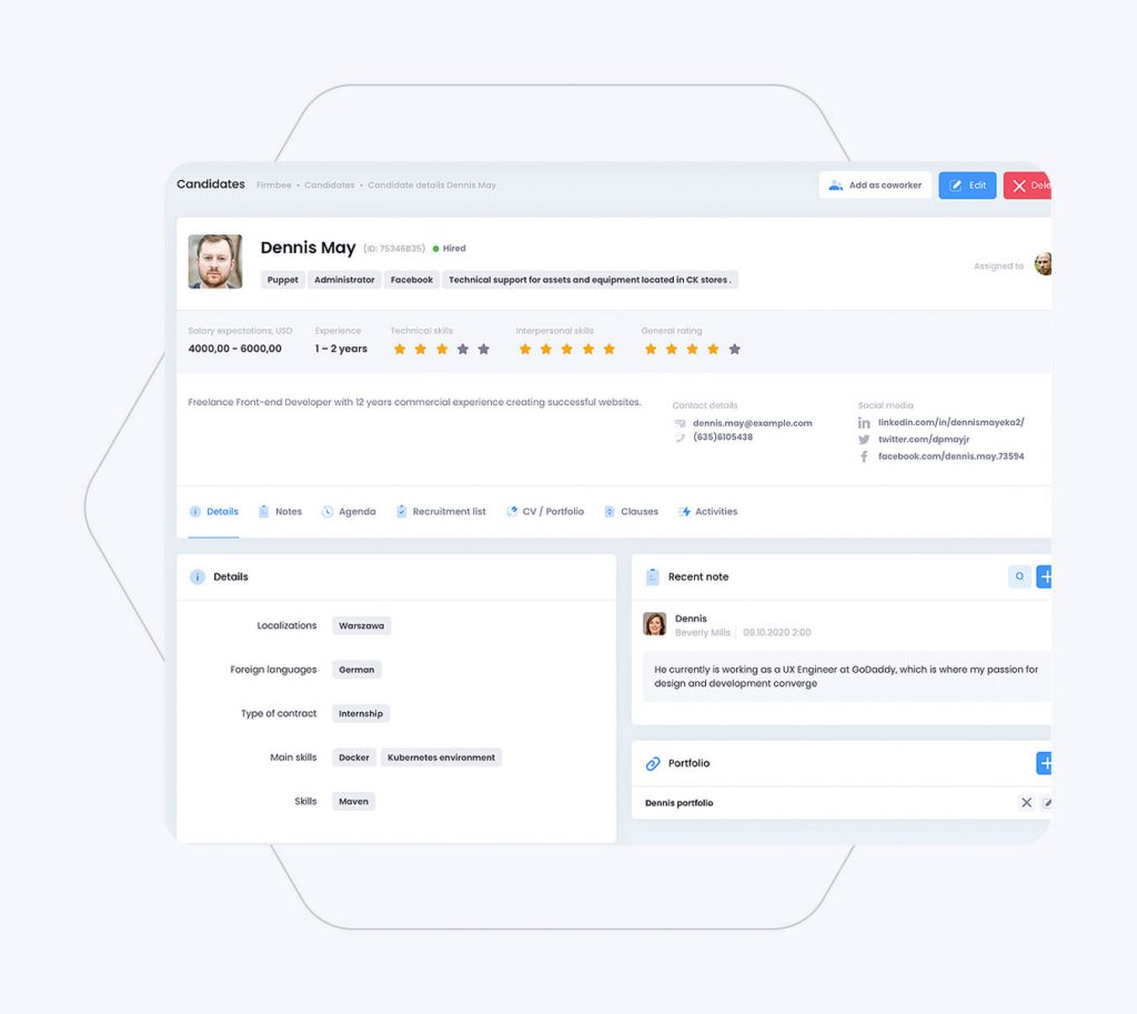 Arbeitszeugnis erstellen - schnell und einfach - Experzo
